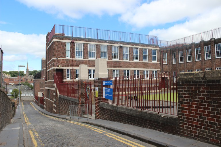The History of St Mary's RC Primary School — St Mary's Primary School